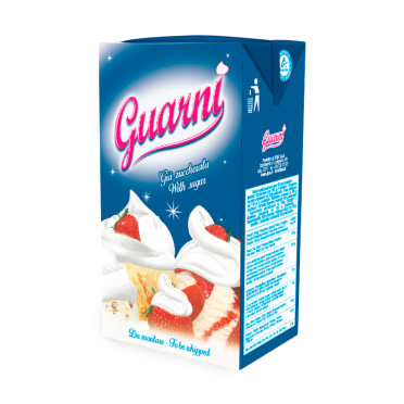 GUARNÌ PREP.UHT DOLCI 1L | UHT vegetable Cream | U.H.T. ready product ...